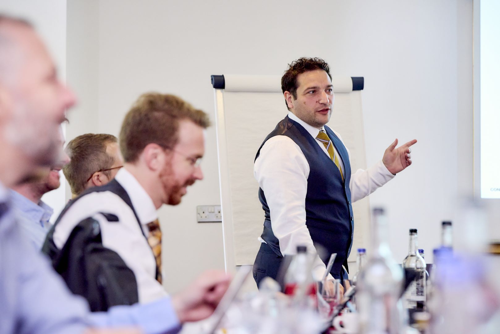 Meet the Team | Flywheel IT Services