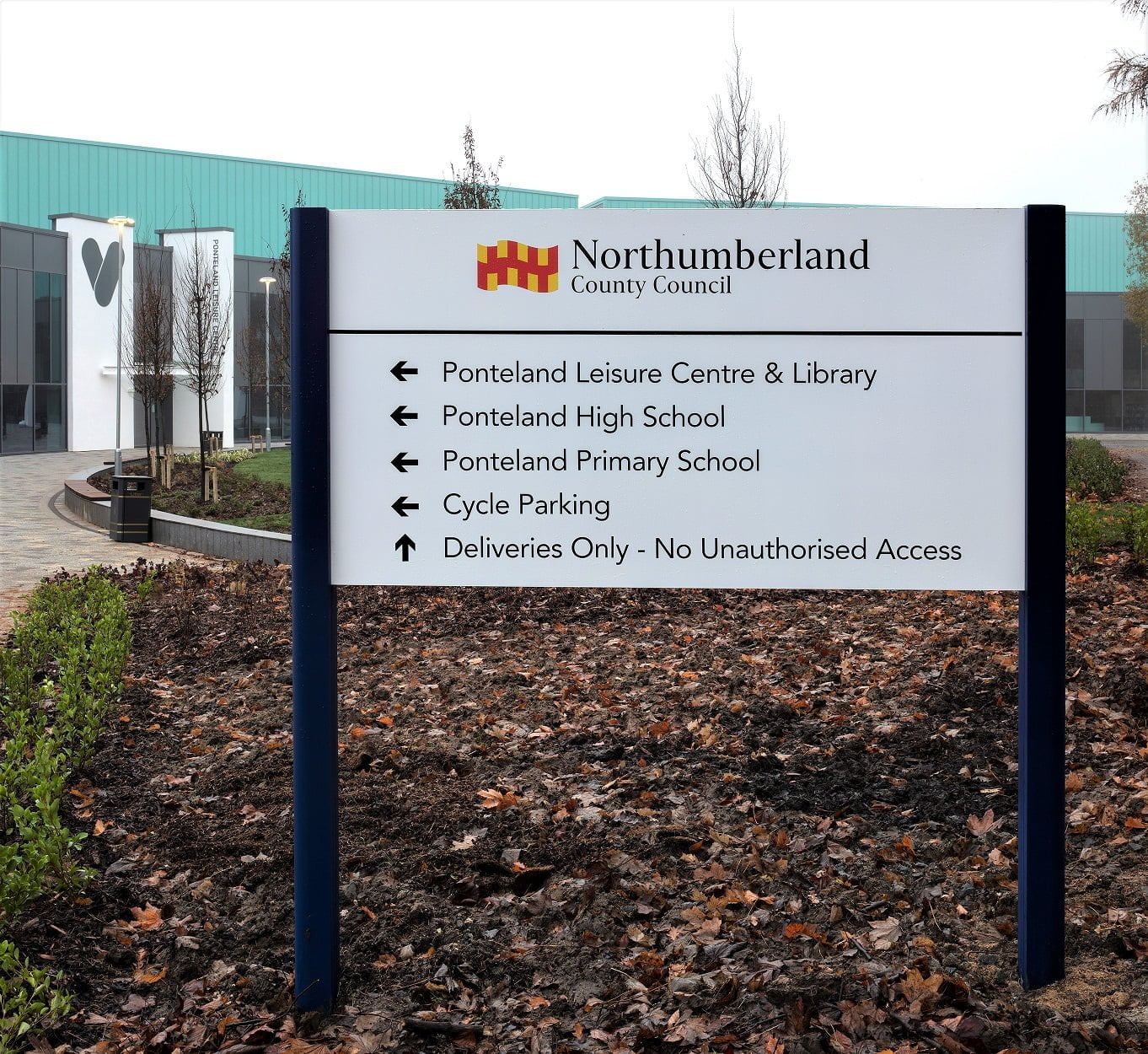 Ponteland Leisure Centre and All-Through School ICT Solutions