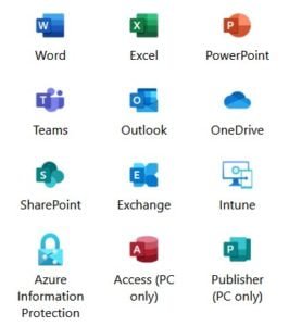 Microsoft 365 for Business plans | Flywheel IT Services